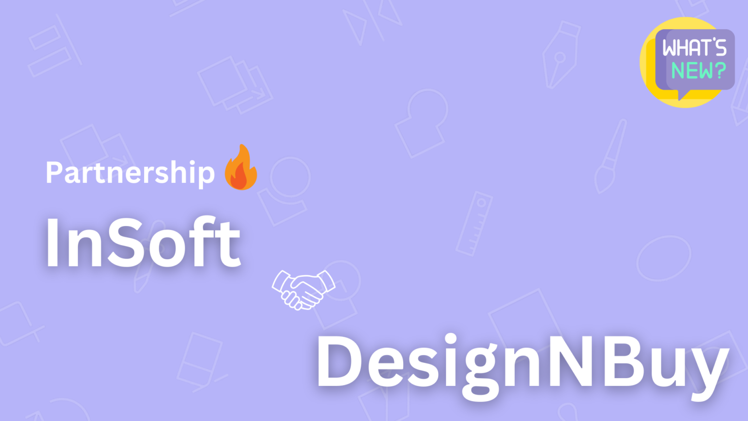DesignNBuy partners with InSoft InSoft Imp software