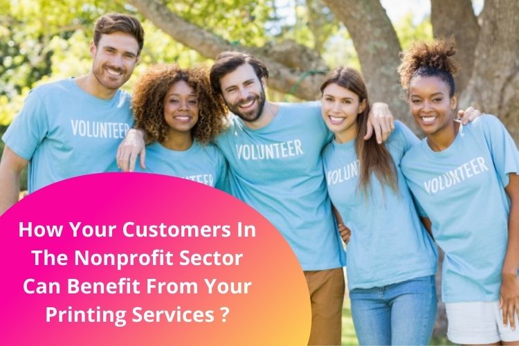 Printing for Nonprofit Groups - Web-to-Print The rescue of NGOs