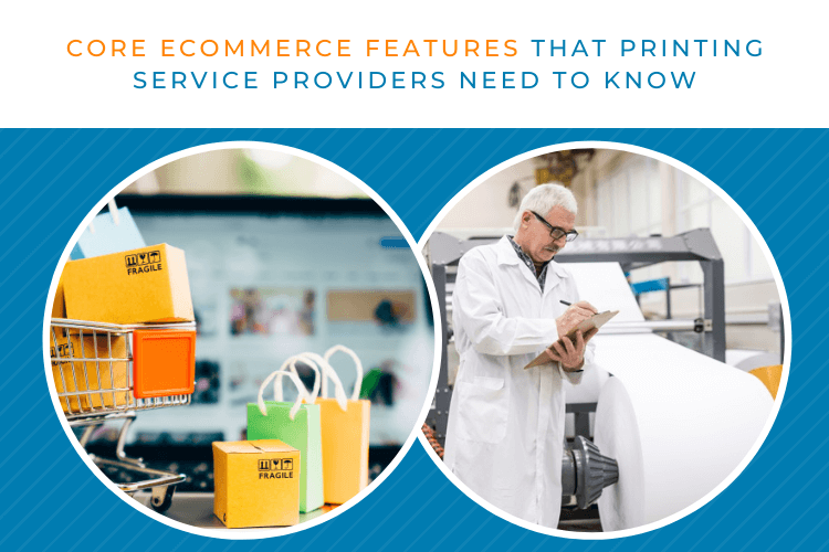 Core eCommerce Features | eCommerce Website Packages | Design’N’Buy