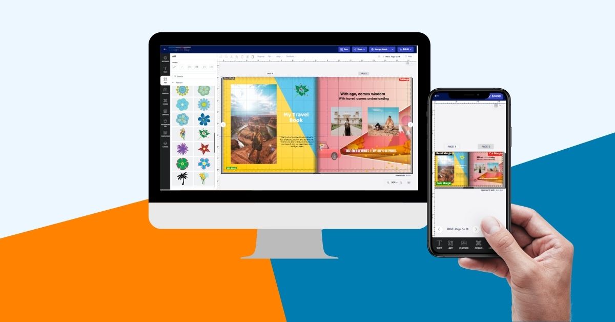 Learn What's New in All-in-One Web2Print 4.0 | Designnbuy news