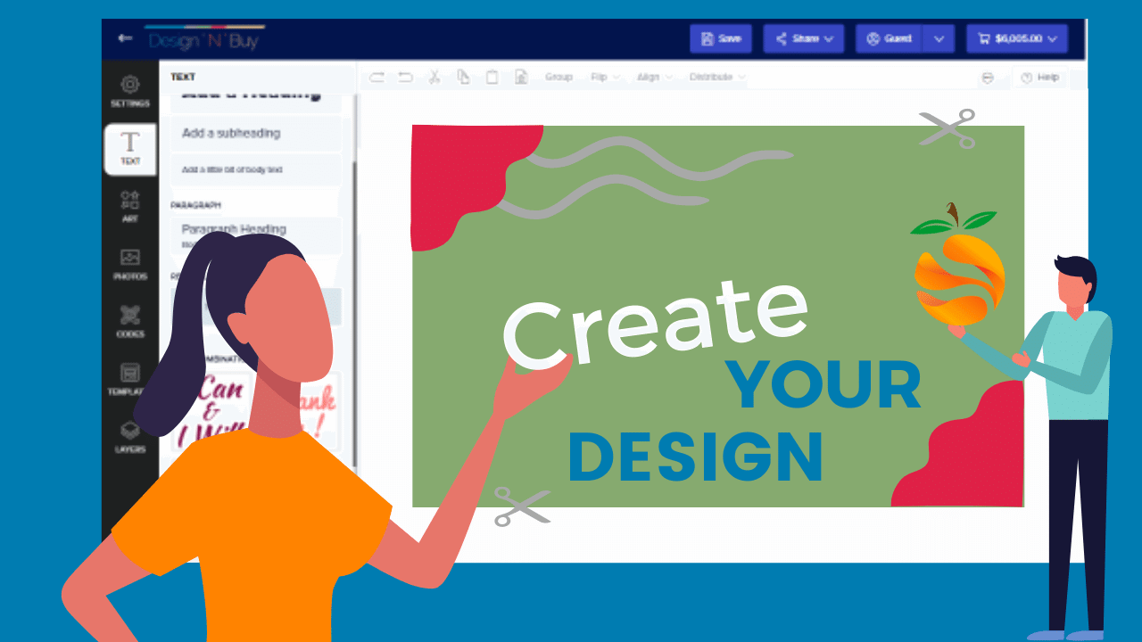 Best Features of Graphic Design Software for Printers in 2024
