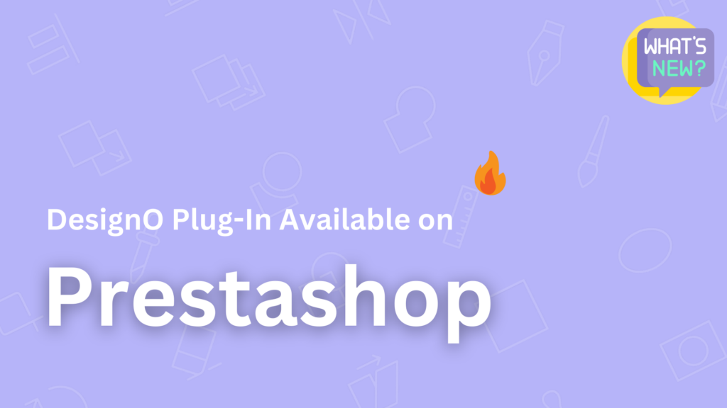 DesignO is now available for installation on the PrestaShop store