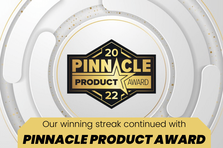 DesignNBuy Honored With Pinnacle Product Award For DesignO