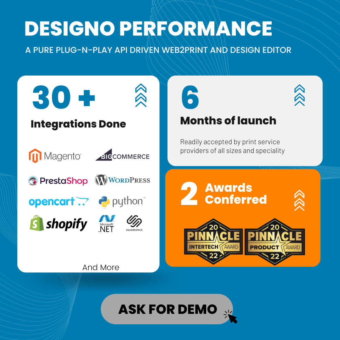 DesignO Version1.3 with New Feature To Improve Print Workflow