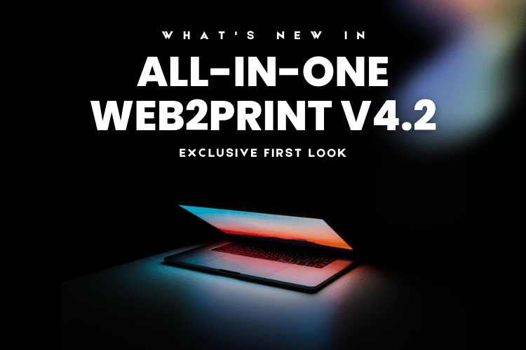 DesignNBuy Flagship software All-In-One Web2Print V 4.2 Updated