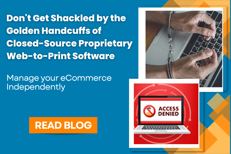 Closed Source Proprietary Vs Open Source Web To Print Software