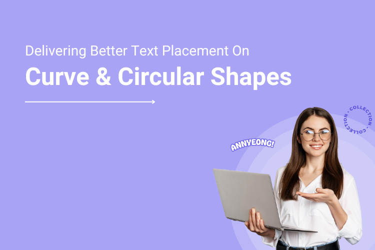 Web to Print Curve & Circular Shapes Feature | DesignNBuy Blog