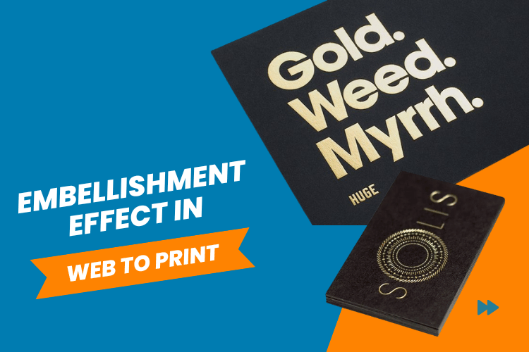 Web to print Embellishment Effects Feature | DesignNBuy Blog