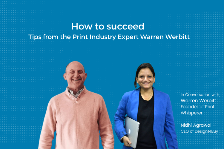 Learn About DesignO Web to Print - Featuring Warren Werbitt
