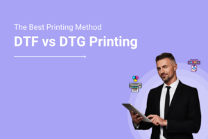DTF vs. DTG: Key Differences and How to Choose the Best Printing Method