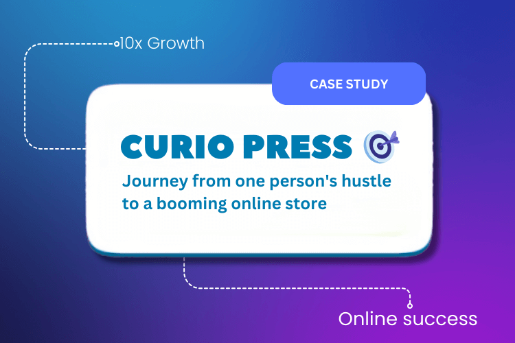 How Curio Press Using DesignNBuy's Web-to-Print Solution for Real-Time ...
