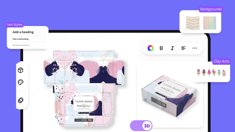 Packaging Design Software | Box Design Software | Packaging Designer Online