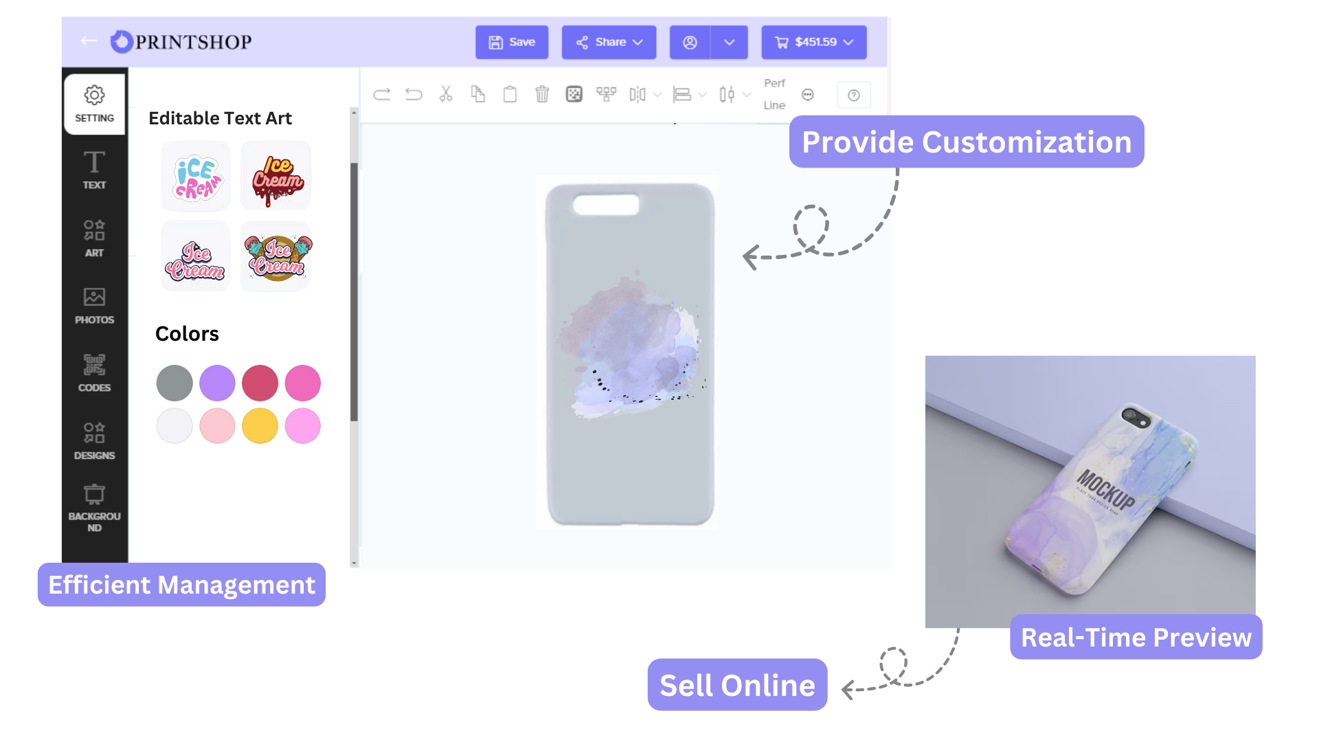Mobile Cover Design Software | Laptop & Mobile Phone Skin Designer Software
